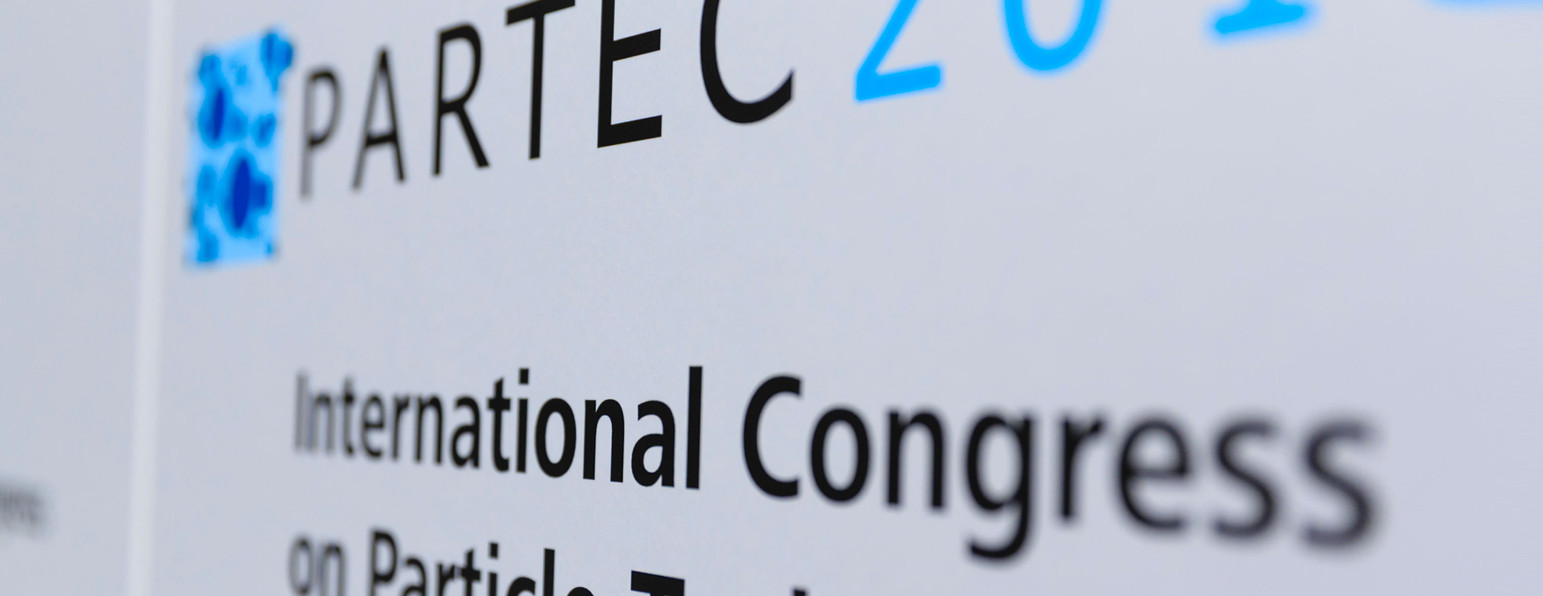 International Congress on Particle Technology | PARTEC
