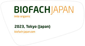 International Trade Fair for Organic Products | BIOFACH JAPAN