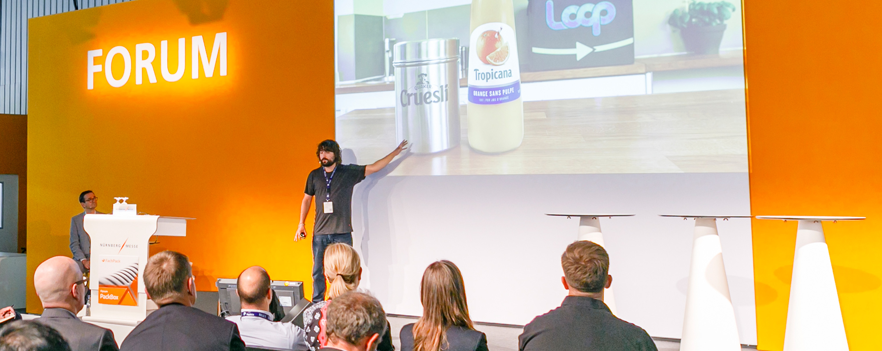 Europäische Fachmesse für Verpackungen, Technik, Prozesse | FACHPACK